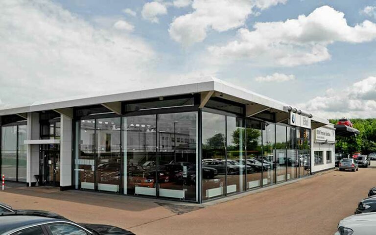 Ihr BMW und MINI Partner | Unsere Standorte | Autohaus Ehrl in Berlin ...