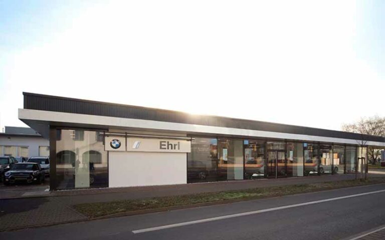 Autohaus Ehrl Halle