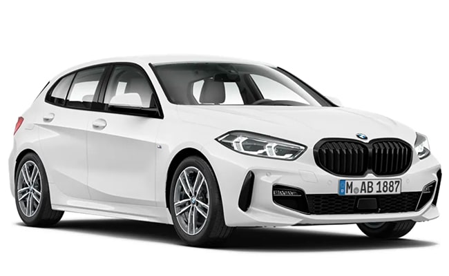 Angebot Bmw 1er Leasing