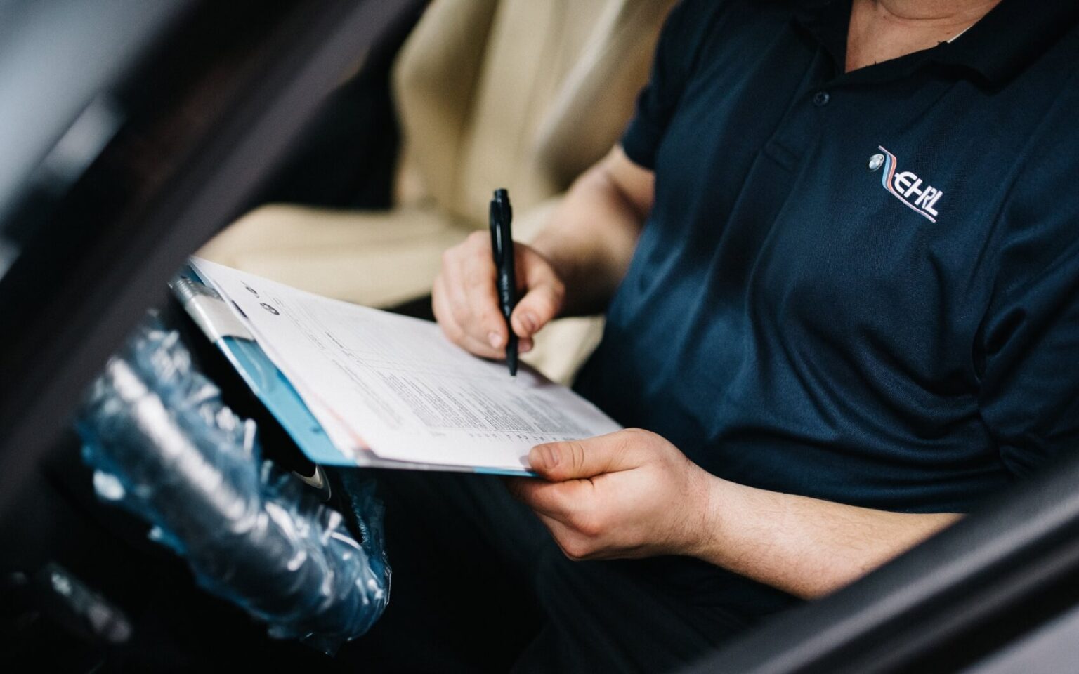 Potsdam - Autohaus Ehrl