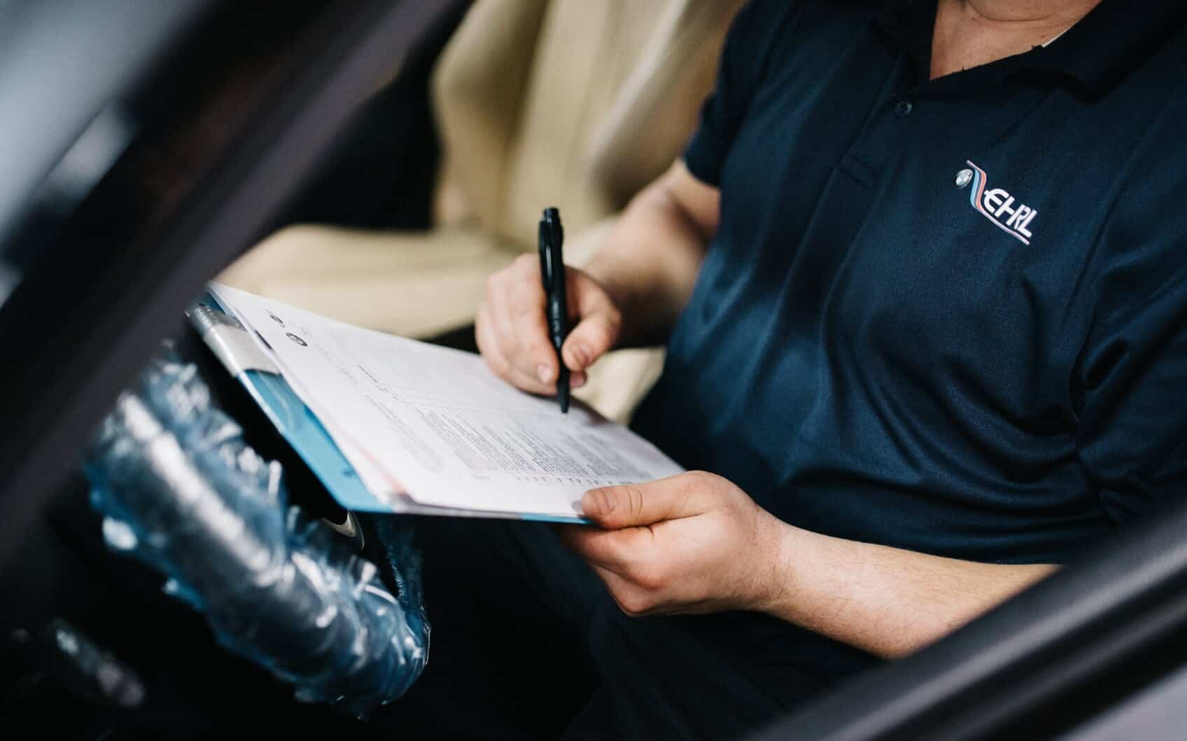 Potsdam - Autohaus Ehrl