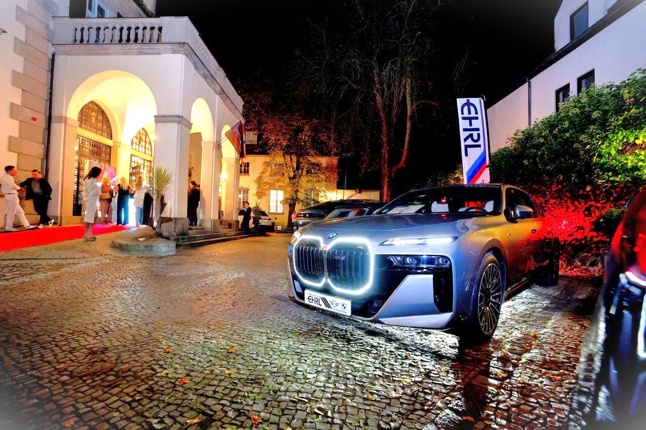 BMW Ehrl – BMW 7er Luxusevent im Schlosshotel – Autohaus Ehrl