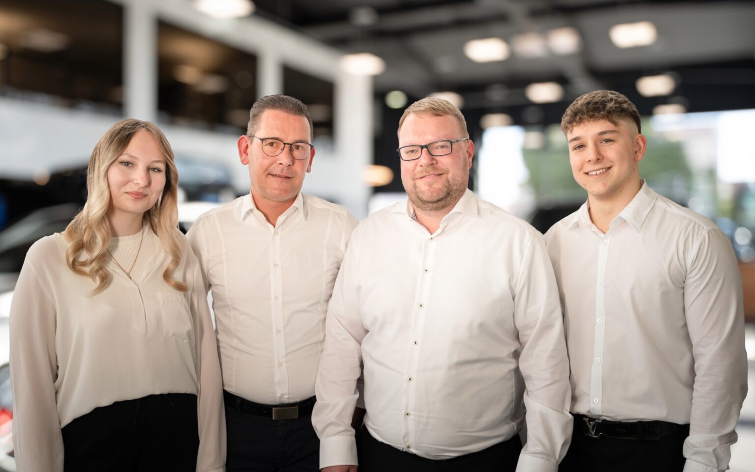 Dessau - Autohaus Ehrl