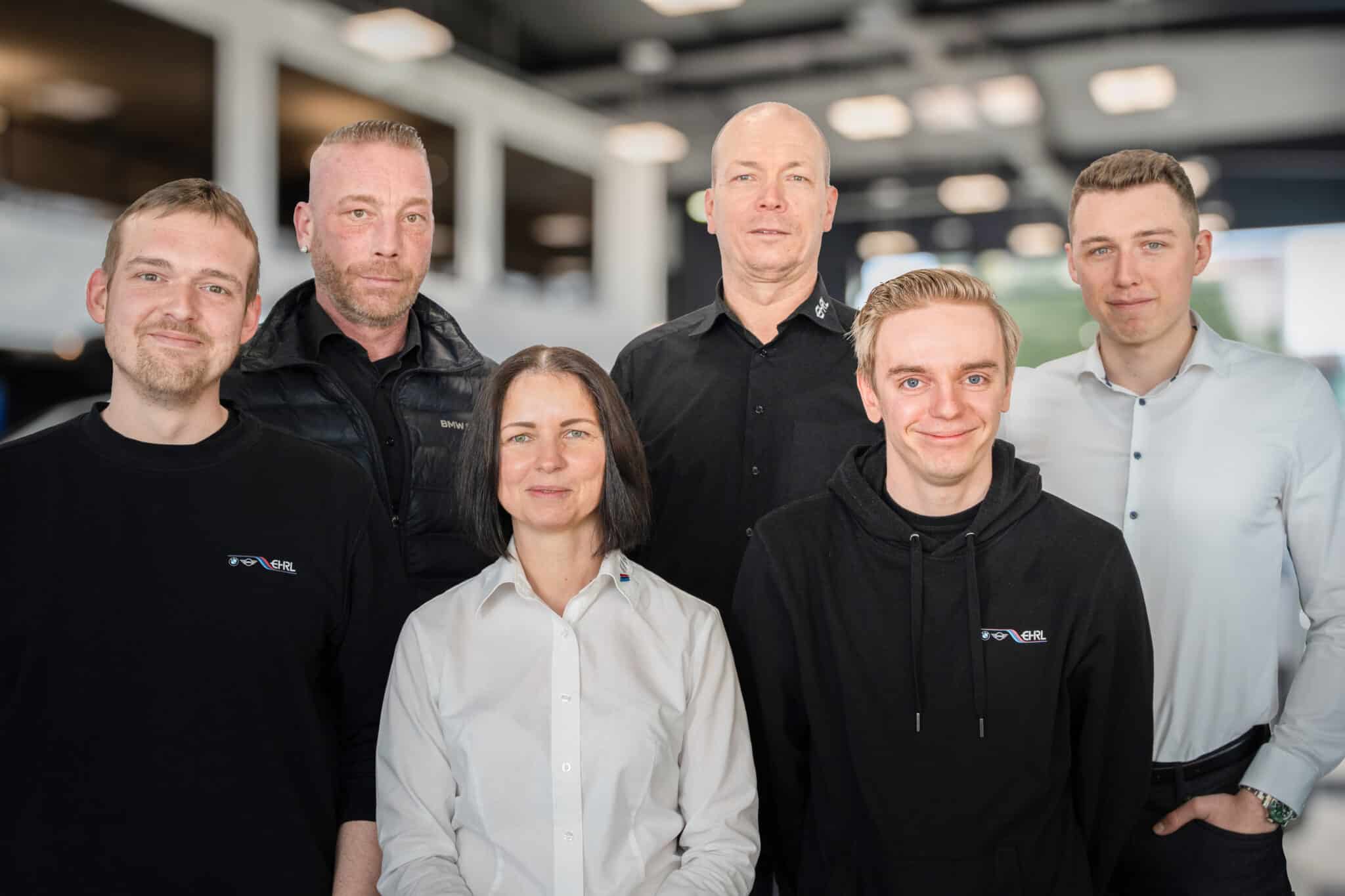 Ihr BMW und MINI Partner in Halle-Zentrum | Autohaus Ehrl